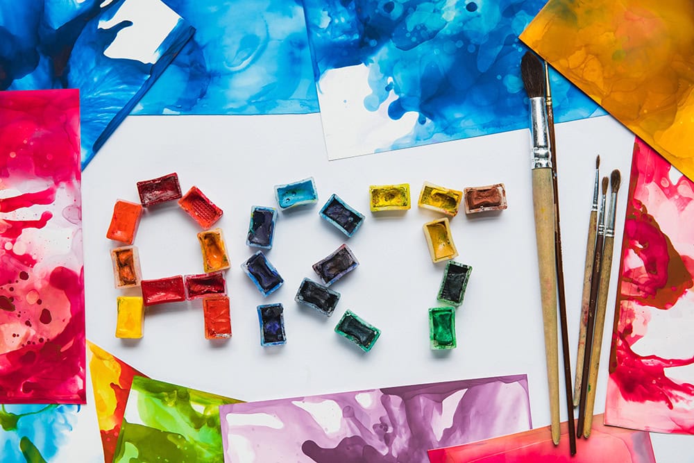 February 2026: Otter's Collage | The Dreaming Otter